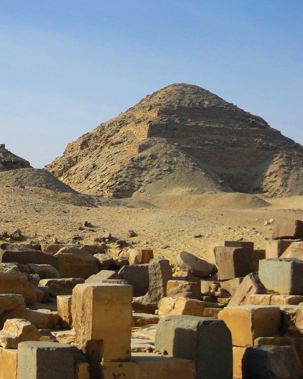 10 Egyptian Pyramids That You Might Not Know About