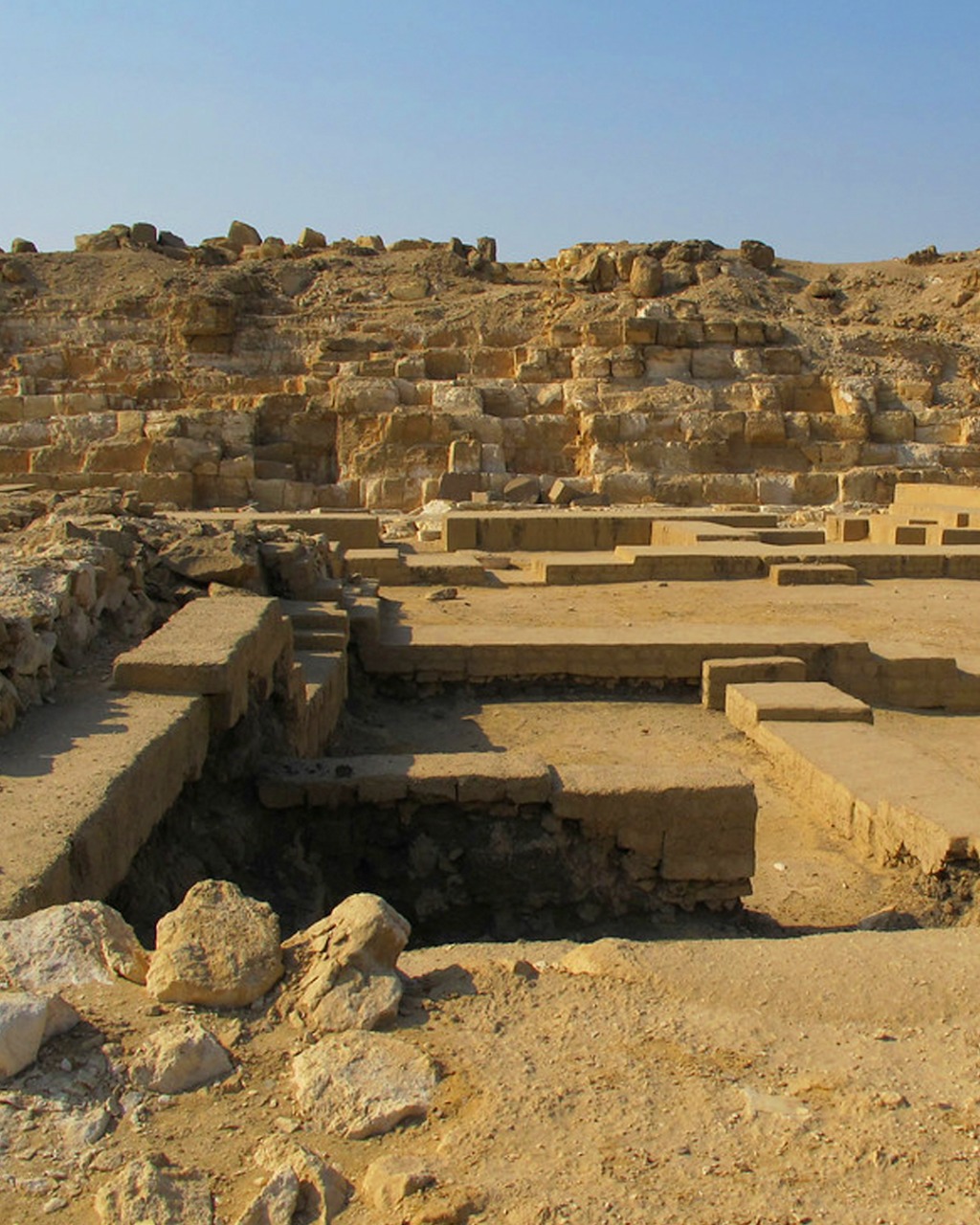 10 Egyptian Pyramids That You Might Not Know About