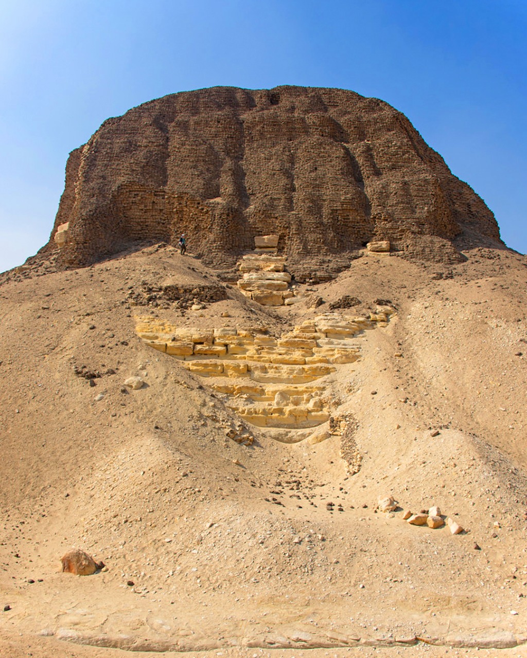 10 Egyptian Pyramids That You Might Not Know About