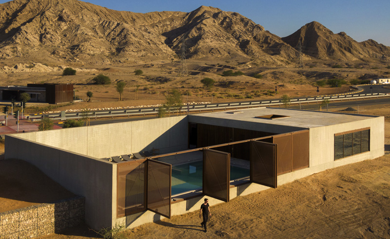 Mysk Al Faya Retreat: A Luxury Desert Getaway in the Heart of Sharjah
