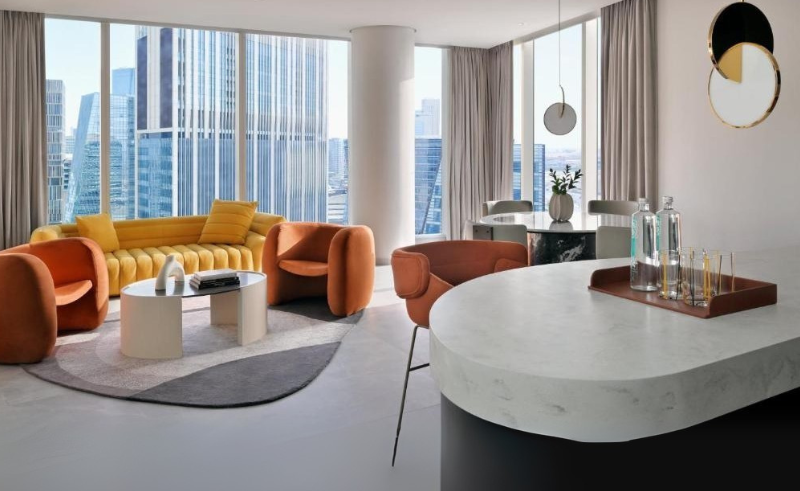 Inside the Middle East's First Kimpton Hotel in Riyadh