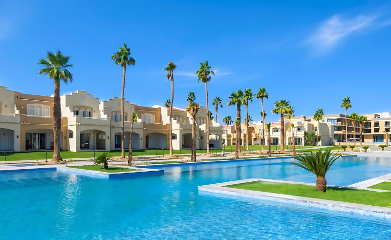 This Is Saudi Arabia’s First All-Inclusive Family & Lifestyle Resort