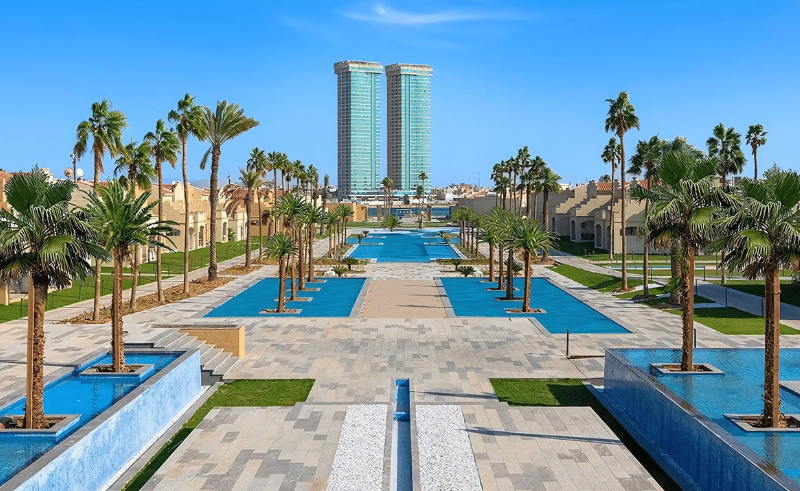 This Is Saudi Arabia’s First All-Inclusive Family & Lifestyle Resort