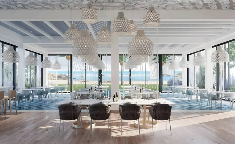 This Is Saudi Arabia’s First All-Inclusive Family & Lifestyle Resort