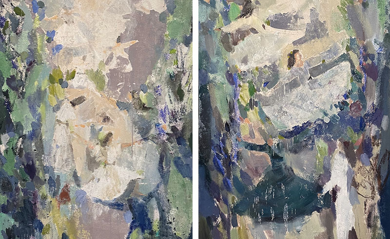 Deena Fadel’s Exhibition Shines a Light on Healing & the Divine