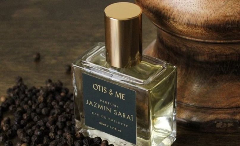 Dana El Masri Crafts Scents Blending Sound, Memory, Anti-Orientalism