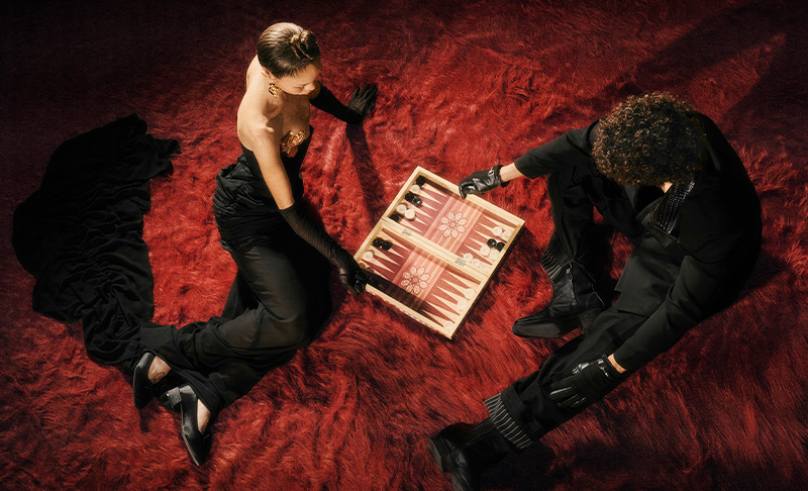 Inside the Emotional Armor & ‘Amoural’ of Egyptian Label HaledLena