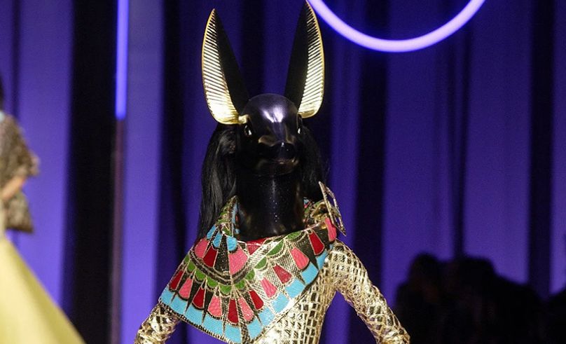 John Galliano’s Reimaging of Ancient Egypt for Dior’s SS04 Collection
