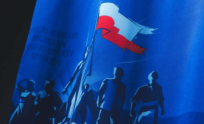 The Polish Flag on Haiti's World Cup Kit Isn't a Design Error