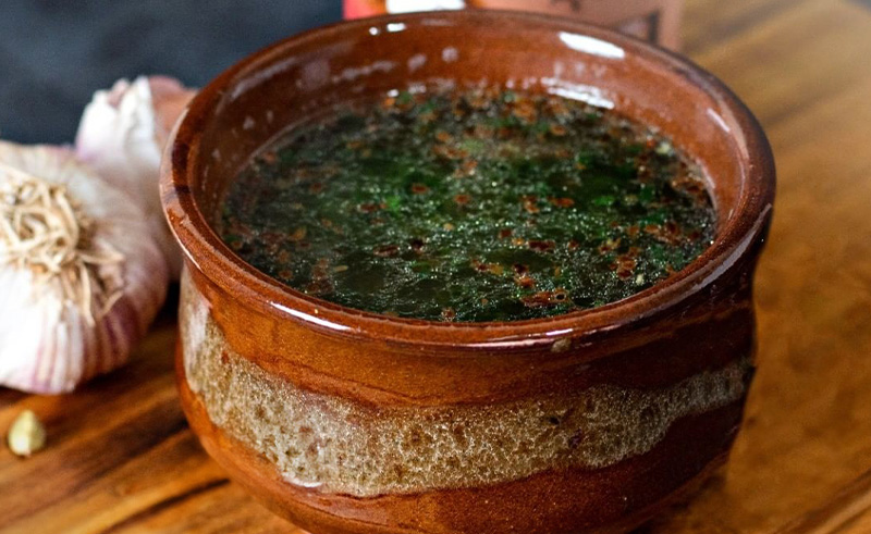 Where to Find the Best Molokhia in Egypt - A SceneEats Guide