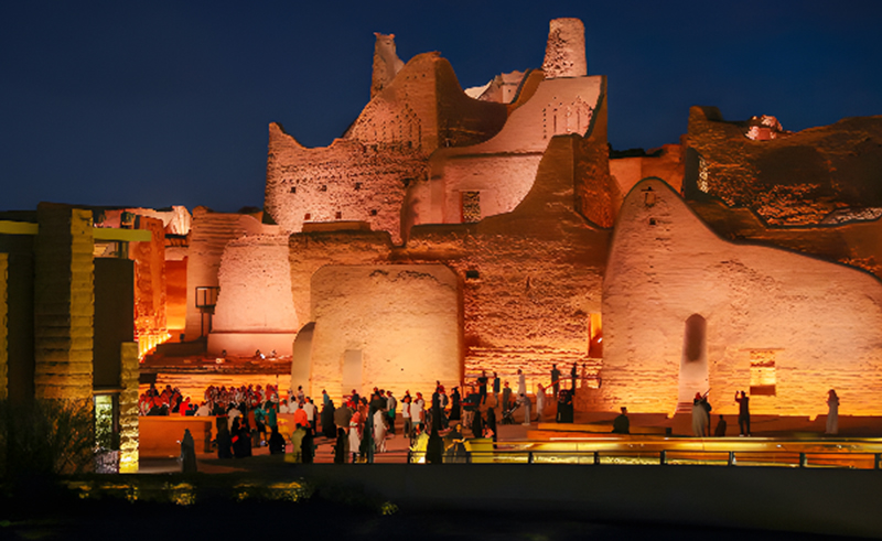 First Opera House in Saudi Arabia Will Be Built in Diriyah